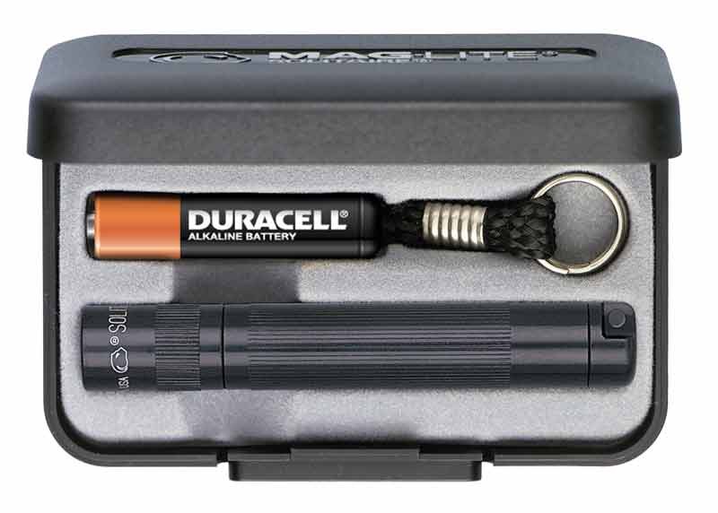 MagLite Solitaire Taschenlampe im Etui | baayaa.de